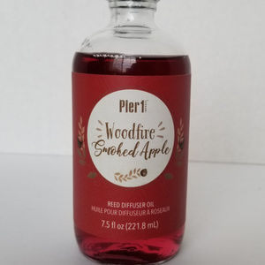 Pier 1 | Other | Pier Woodfire Smoked Apple Reed Diffuser Oil | Poshmark